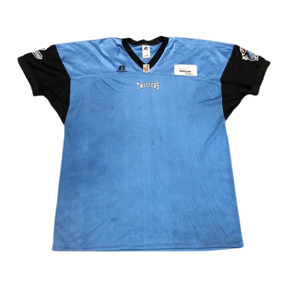 Russell Athletic | Shirts | Vintage Arkansas Twisters Arena Football ...